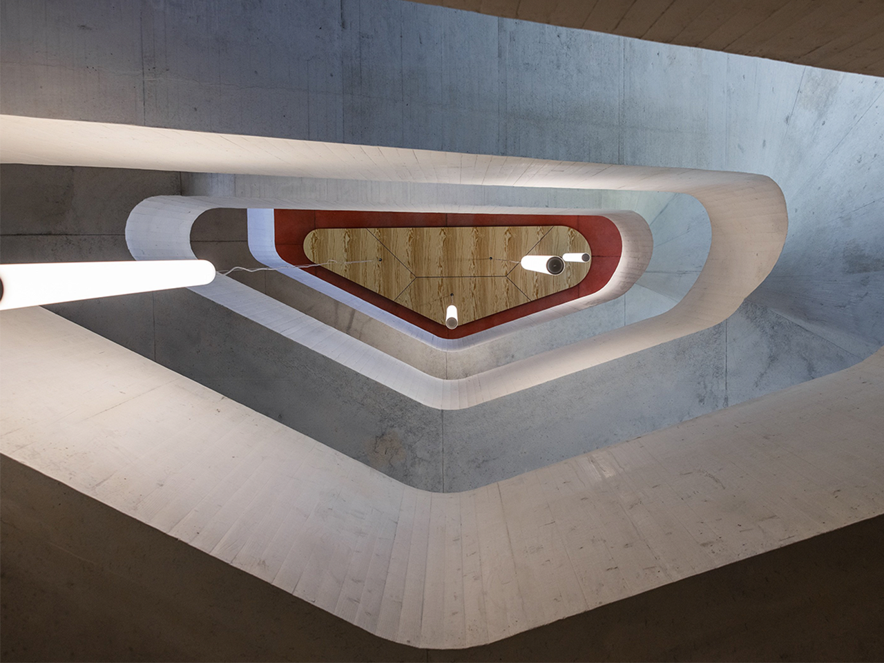 BETON 2030 Website - El Patio Studio